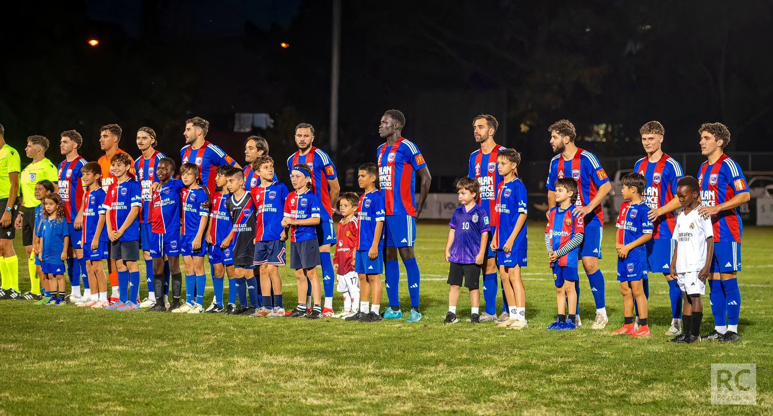 General 5 — Port Melbourne Sharks
