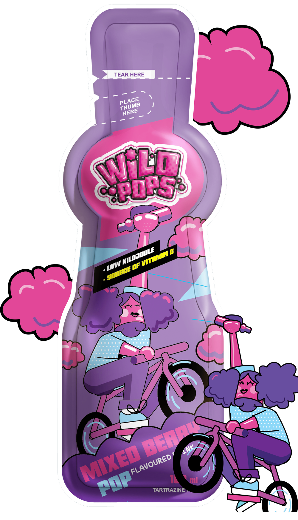 Wild Pops