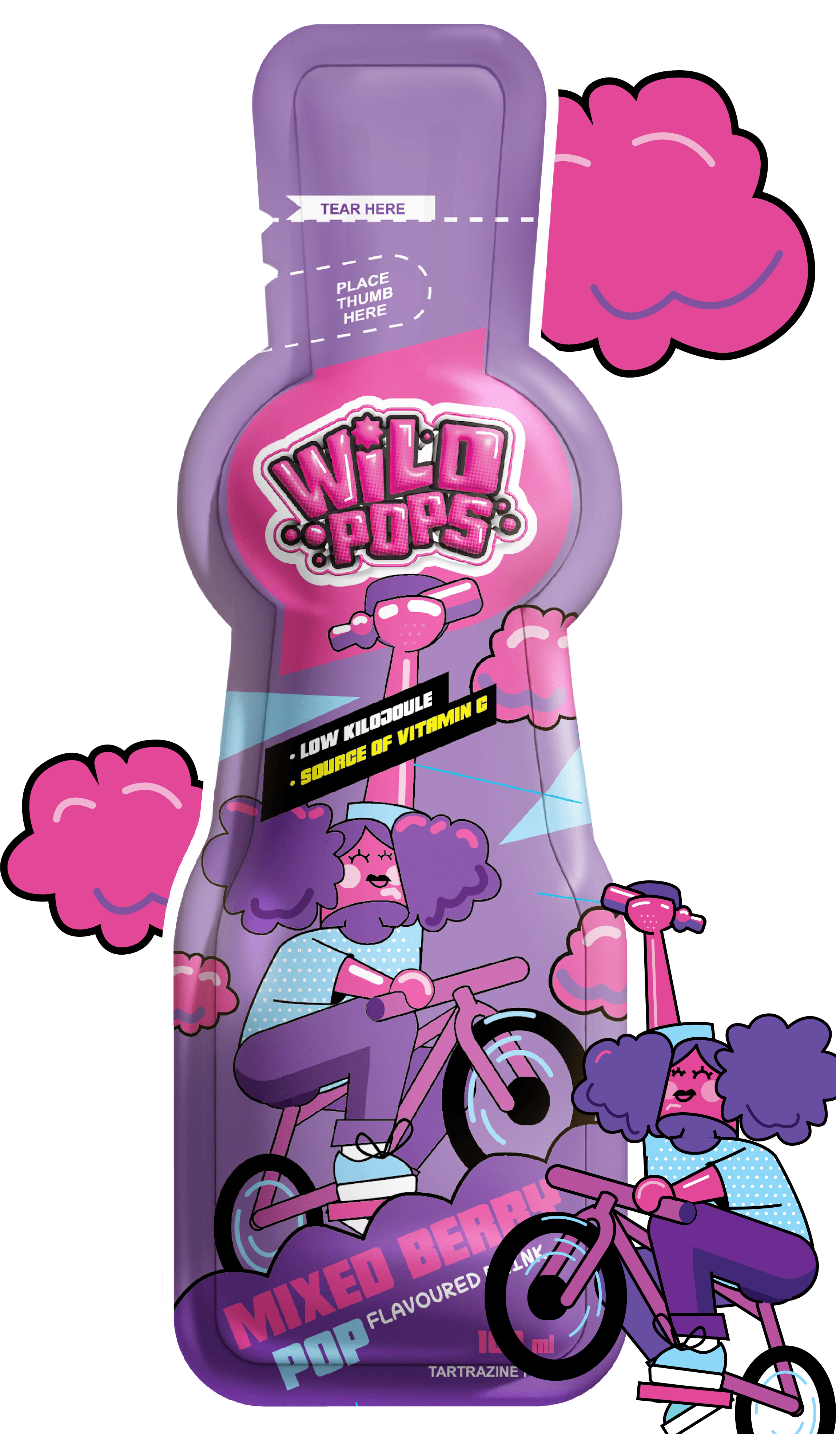 Wild Pops