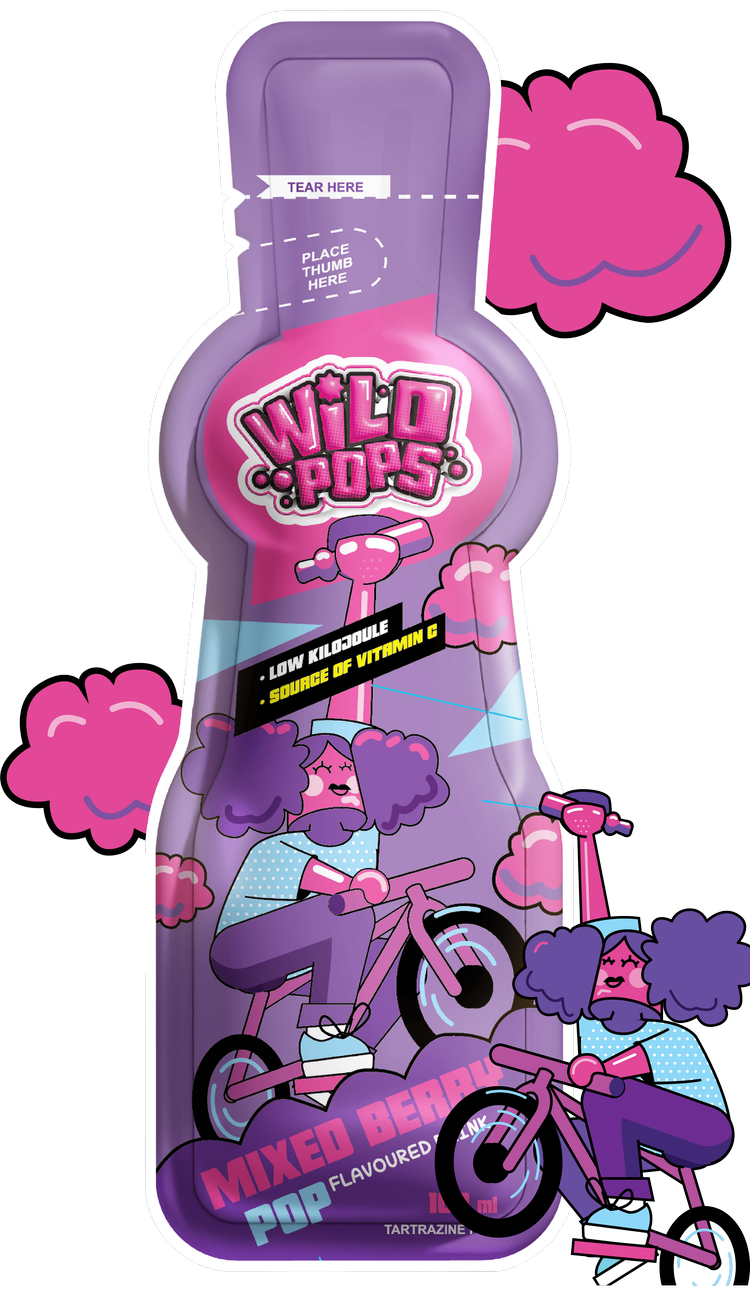Wild Pops