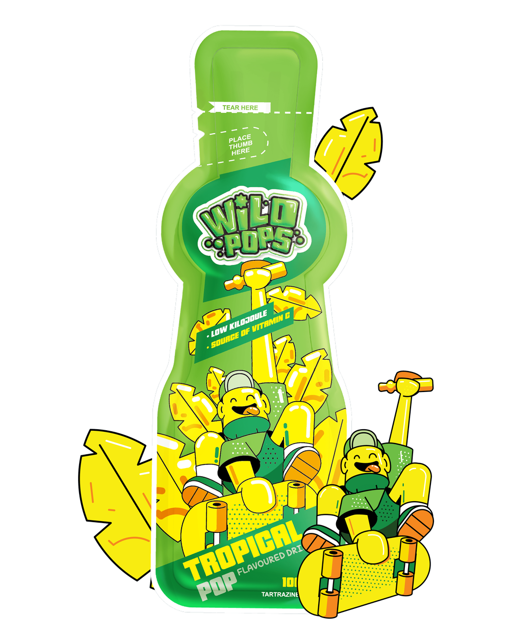 Wild Pops