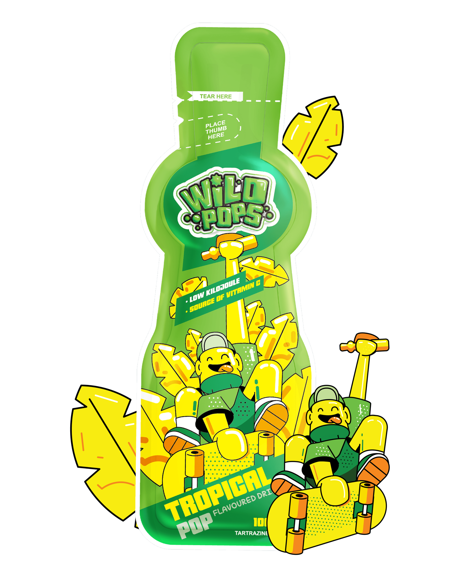Wild Pops