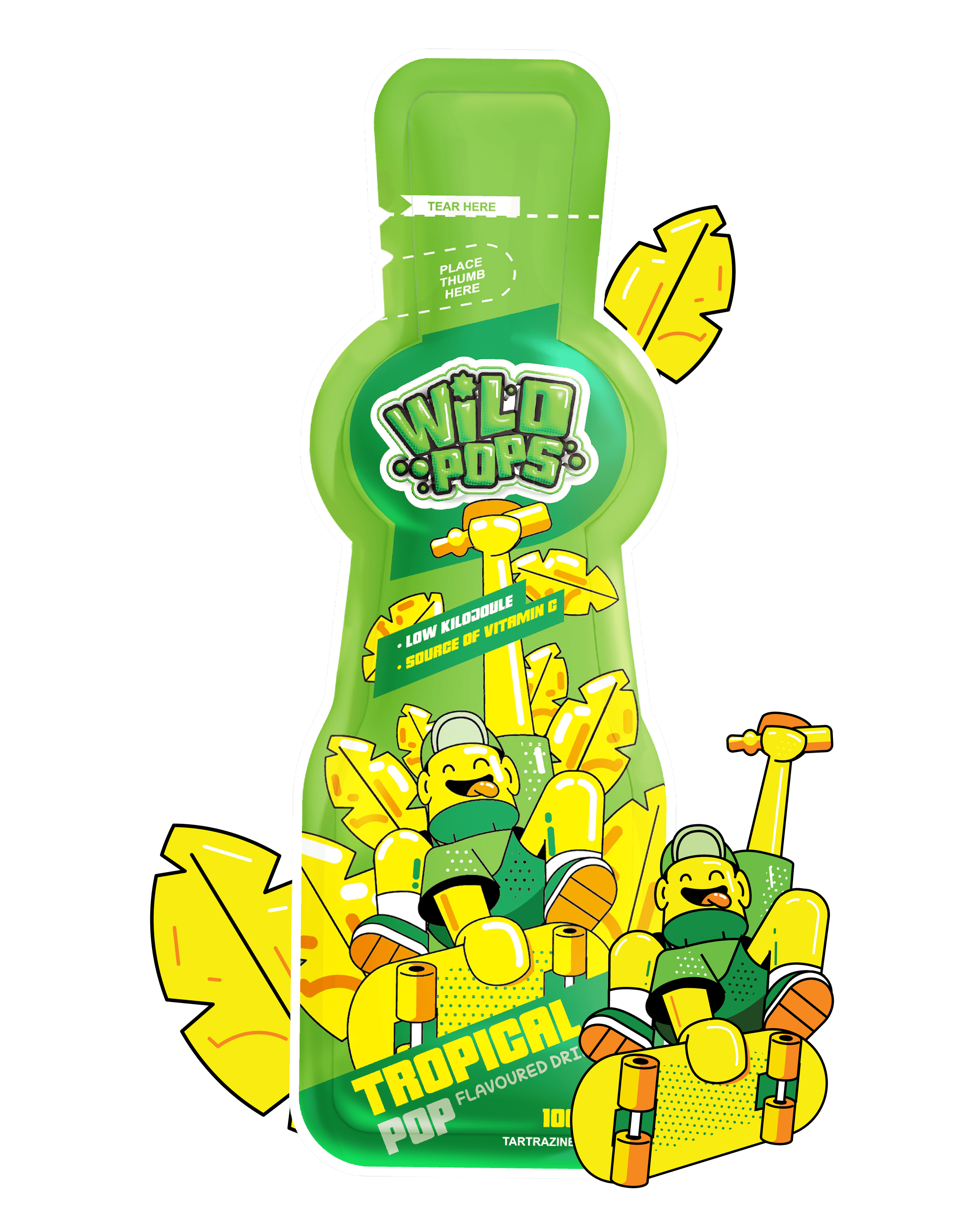 Wild Pops