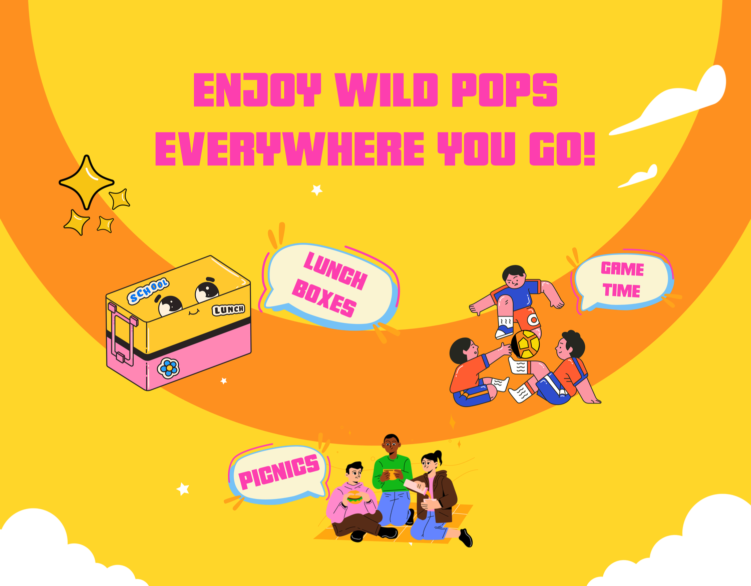 Wild Pops