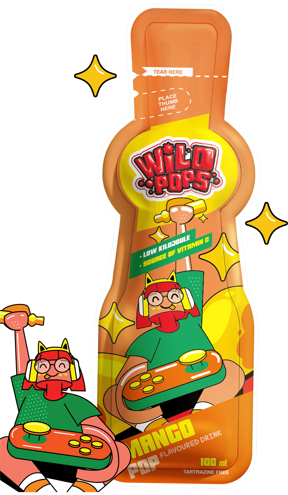 Wild Pops
