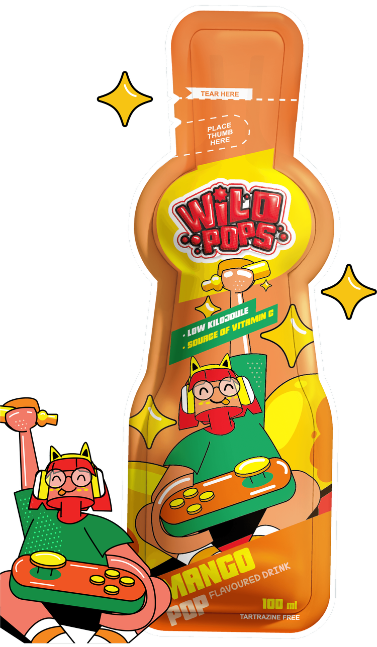Wild Pops