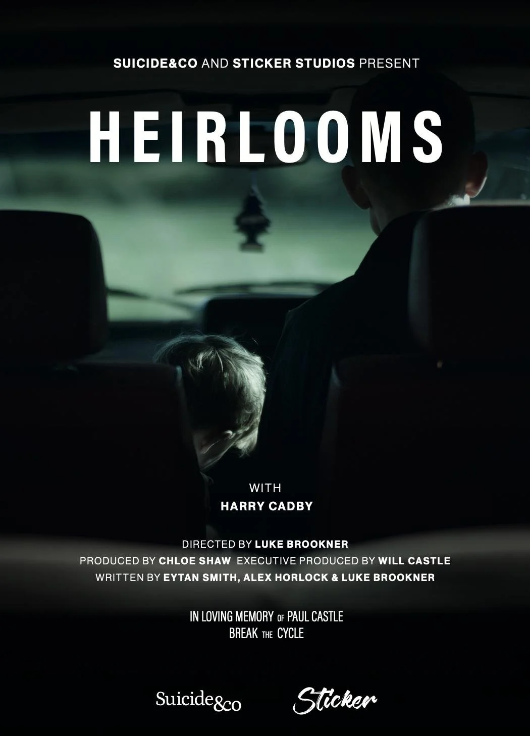 Heirlooms | Explore Healing Journeys — Will Castle