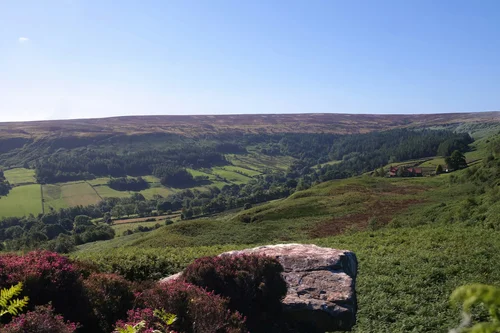 The Lodge Burniston - Luxury Cabin for Two in North Yorkshire ...