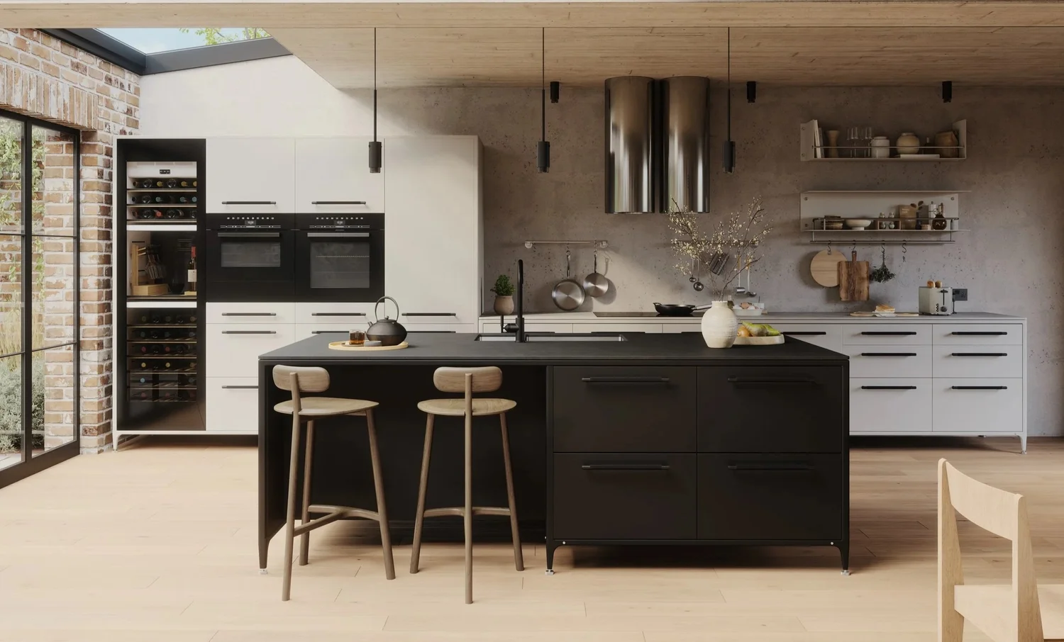 Buster and Punch Kitchens | Transform Your Kitchen Today