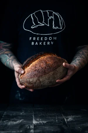 Social Enterprise Wholesale Bakery Glasgow · Freedom Bakery