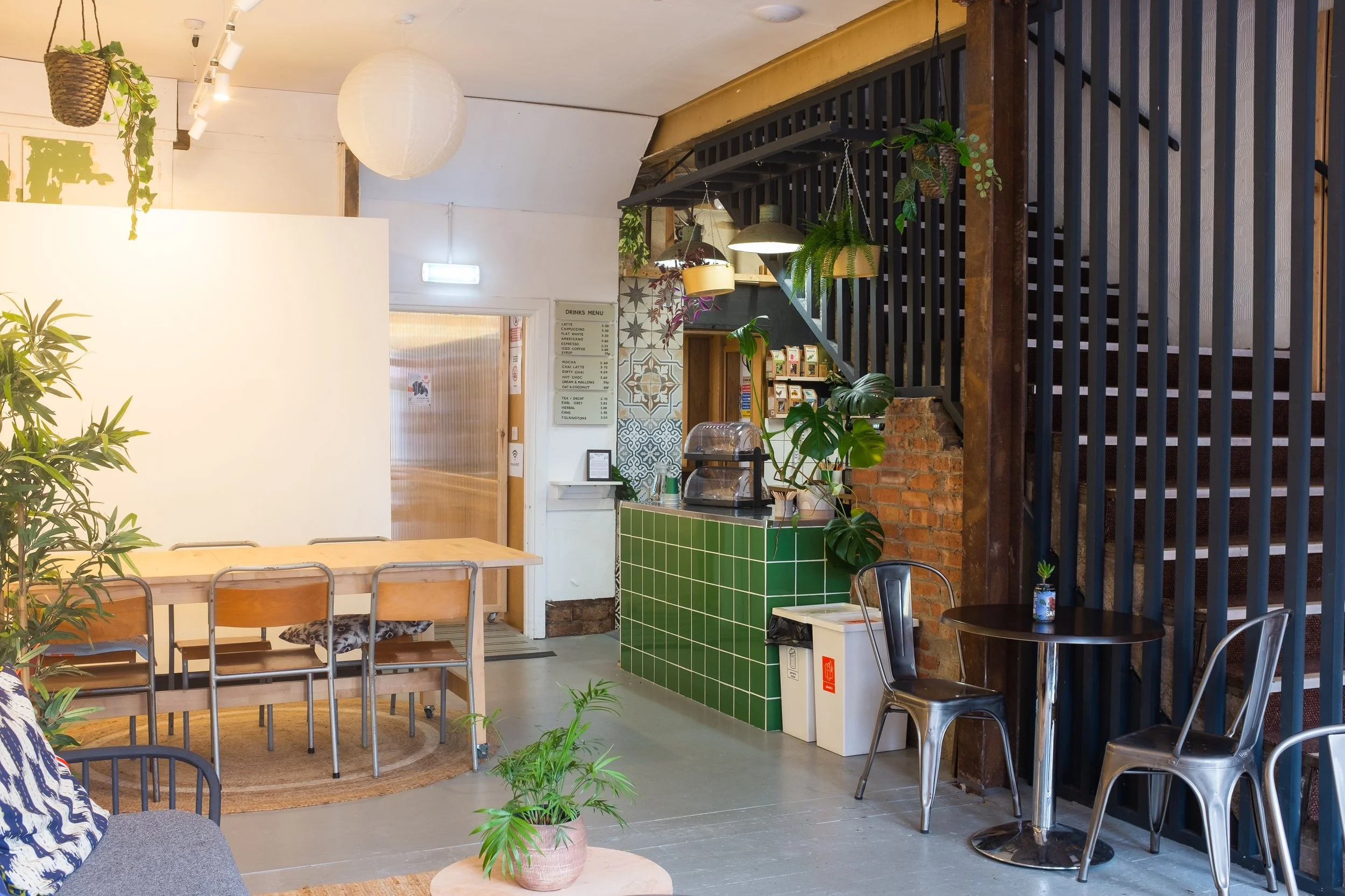 The Canopi Café — The Canopi