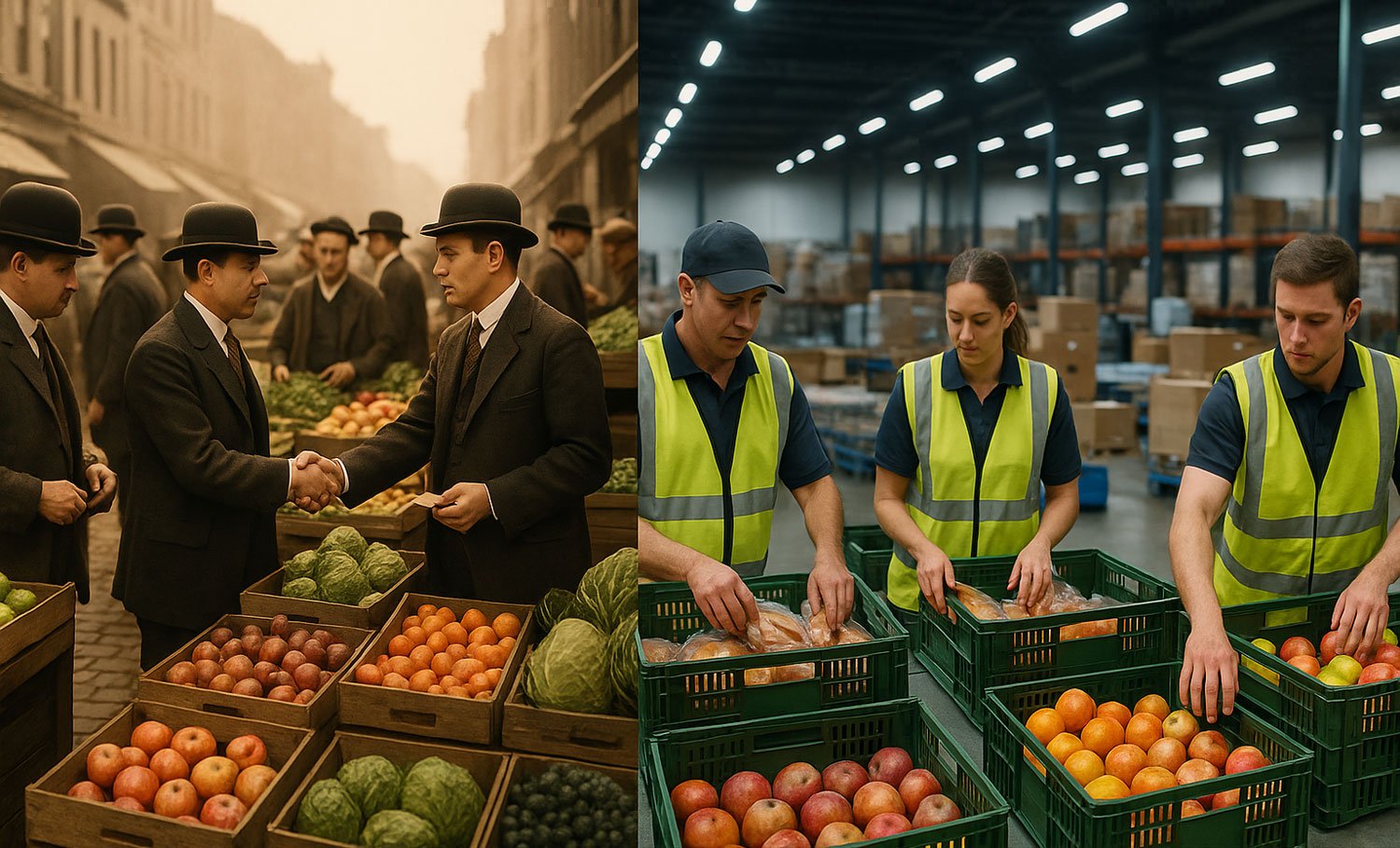 Why Work with the Best Wholesale Food Brokers? Benefits of Brokerage ...