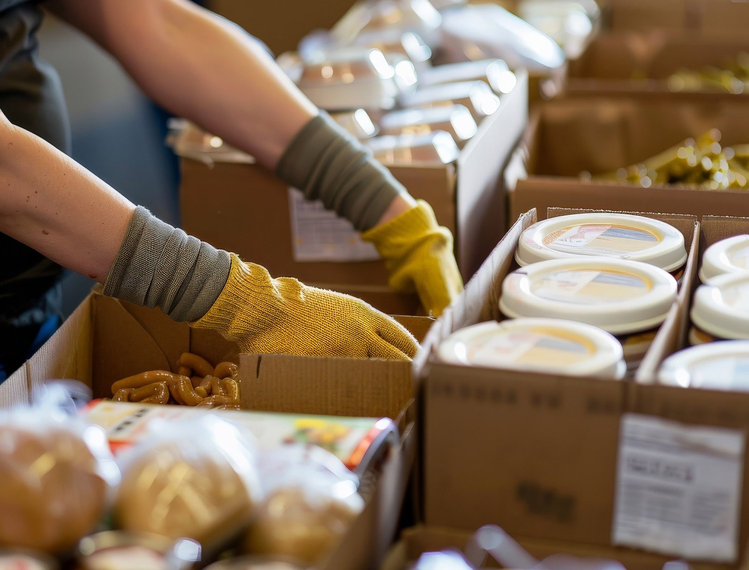 SJ Food Brokers | Discount Food Brokers