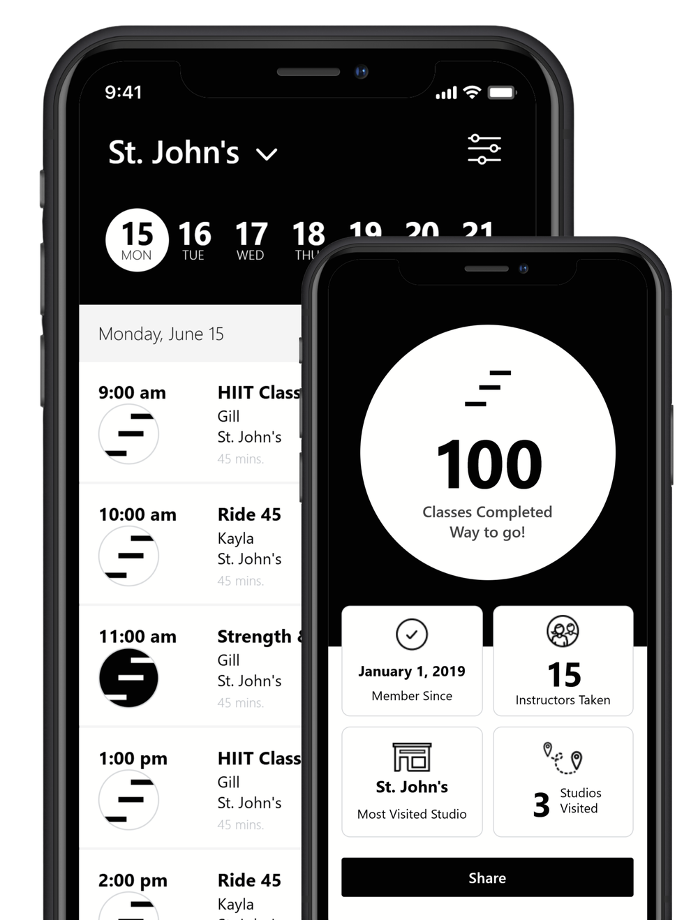 Elevate Movement Club