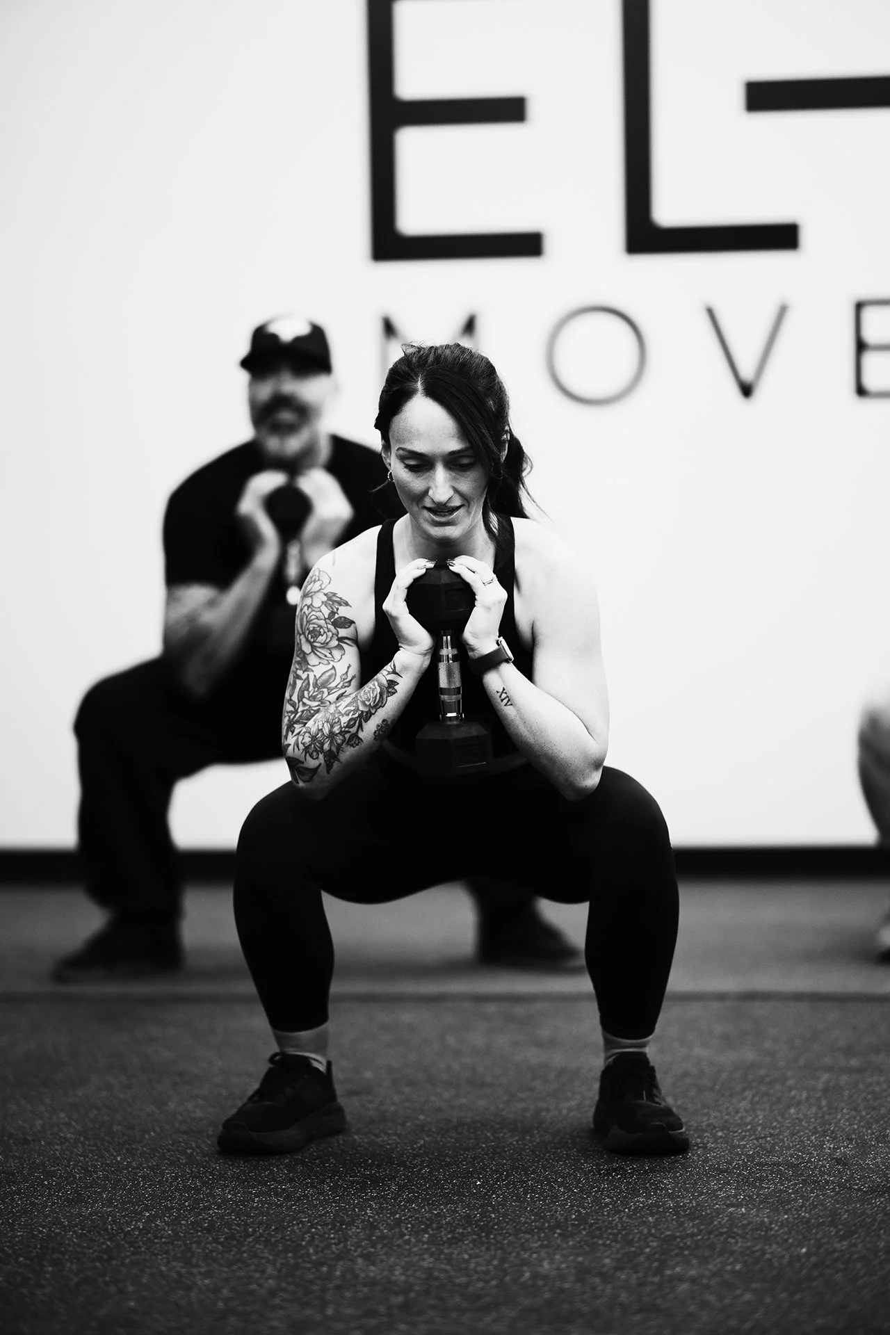 Elevate Movement Club