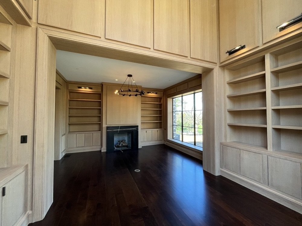 Architectural Millwork | Custom — The Philadelphia Woodworking Company