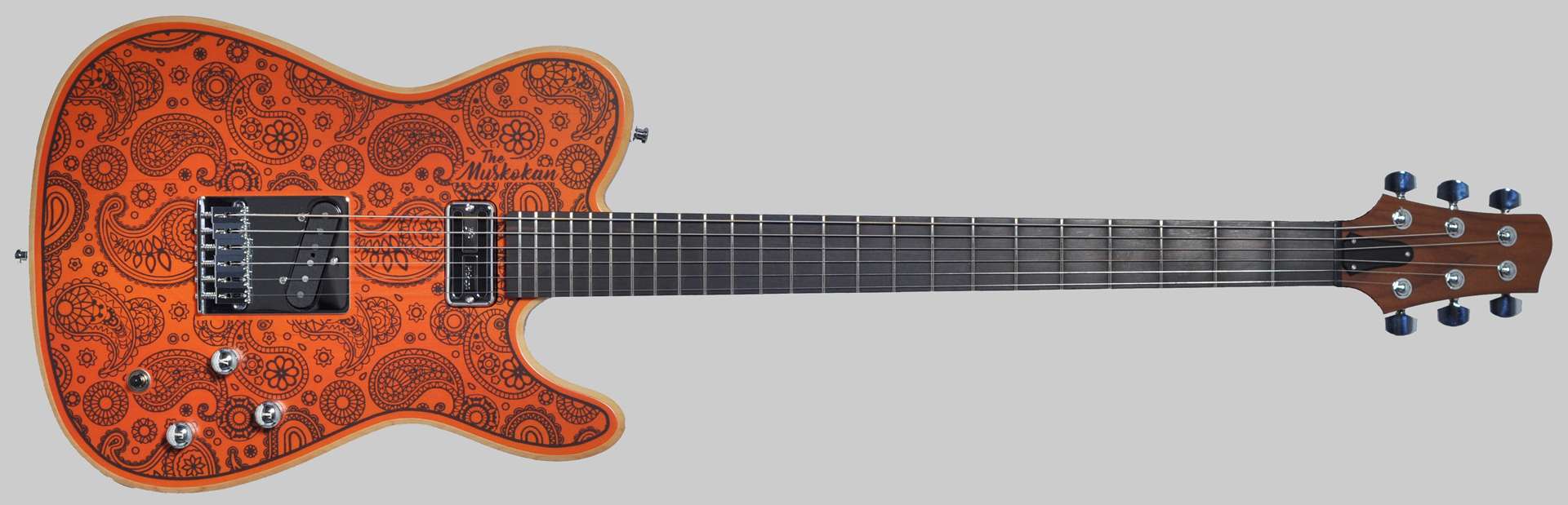 Cody Custom Guitars