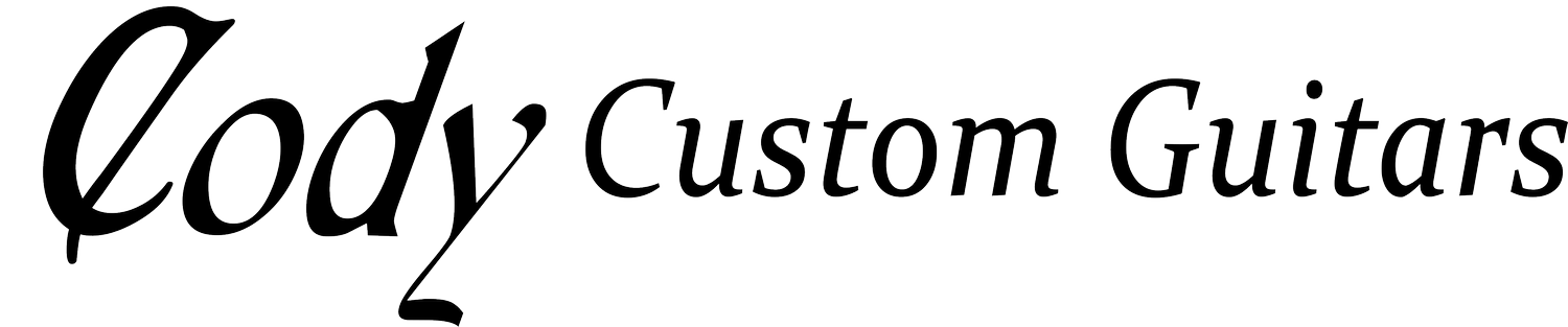 Contact — Cody Custom Guitars