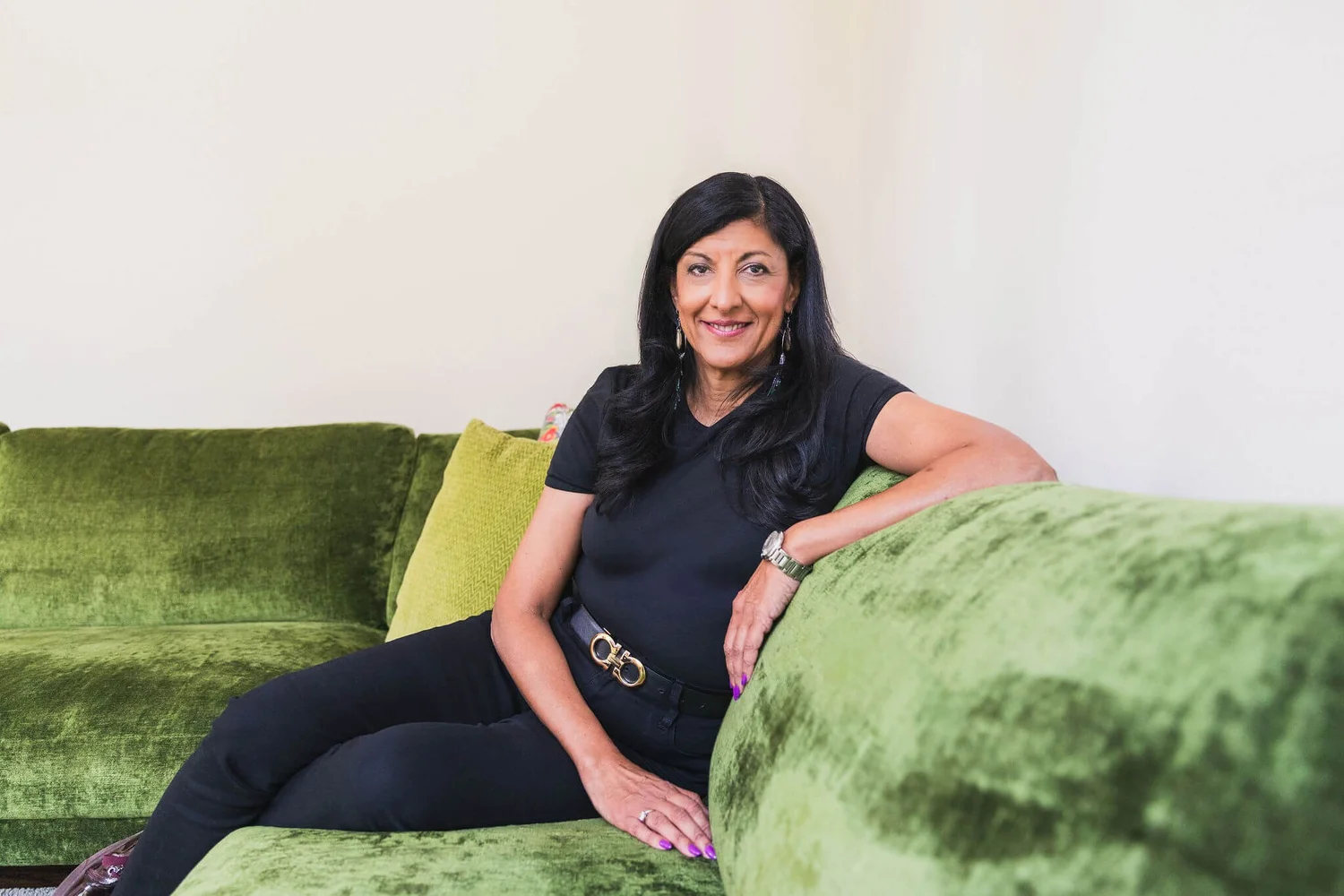 Zabeen Hirji | Unlocking human potential and building inclusive prosperity