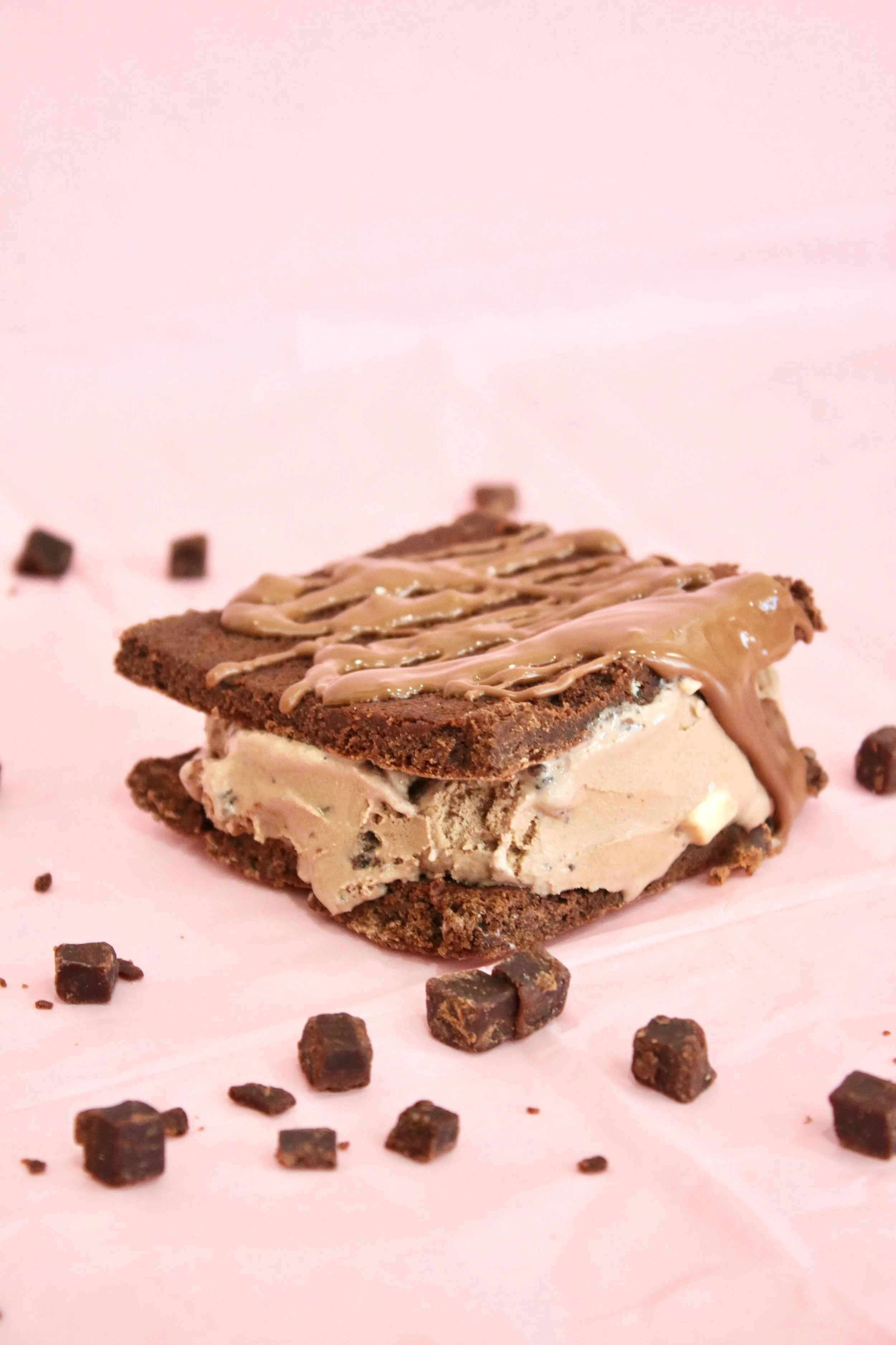 Our range of Cornish Ice Cream treats and desserts, including ...