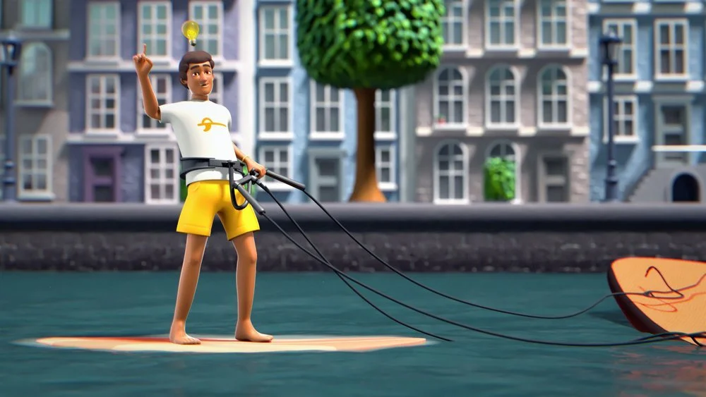 PHUNK Animation Studio | We’re passionate about bold, colorful animation that blends heart with ...