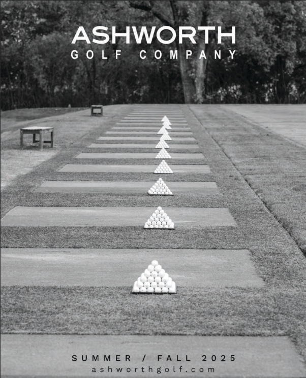 Ashworth Golf Apparel — MJB Golf & Events