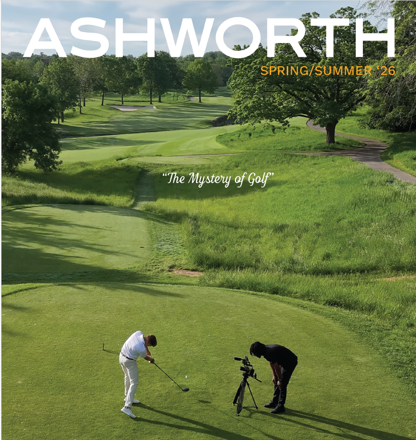Ashworth Golf Apparel — MJB Golf & Events
