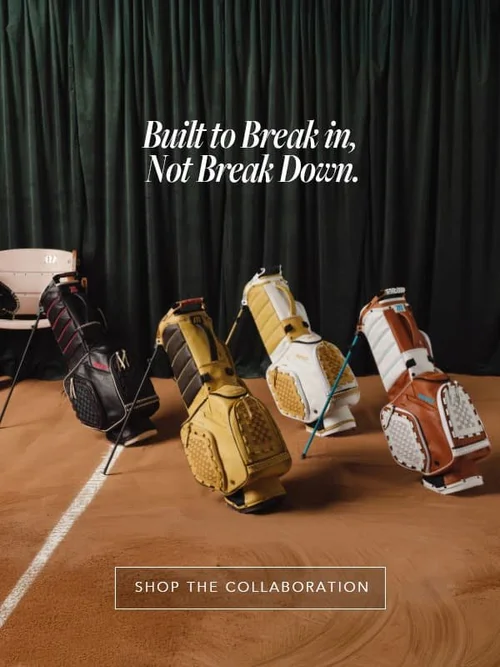 Sun Mountain Golf — MJB Golf & Events