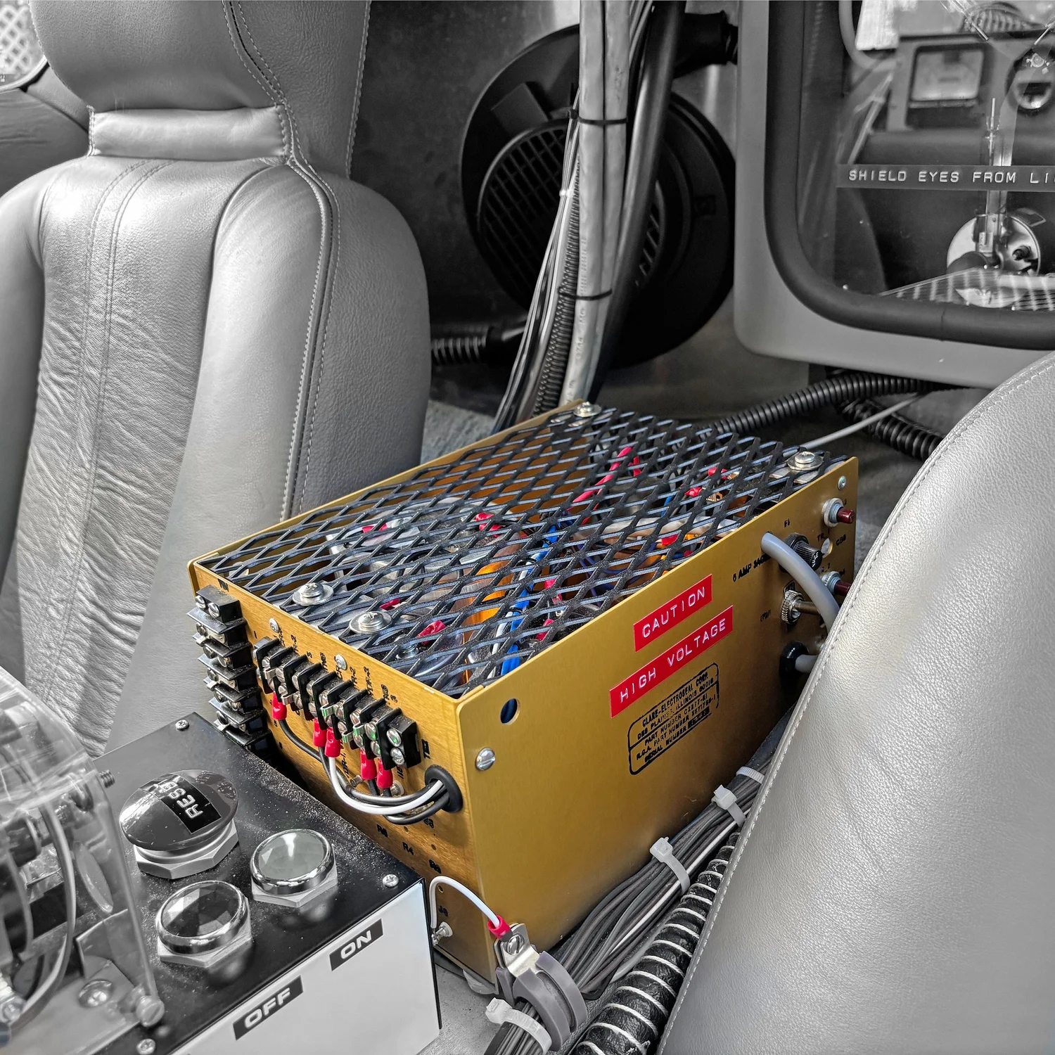 DeLorean Time Machine Replica Parts — Time Cobblers