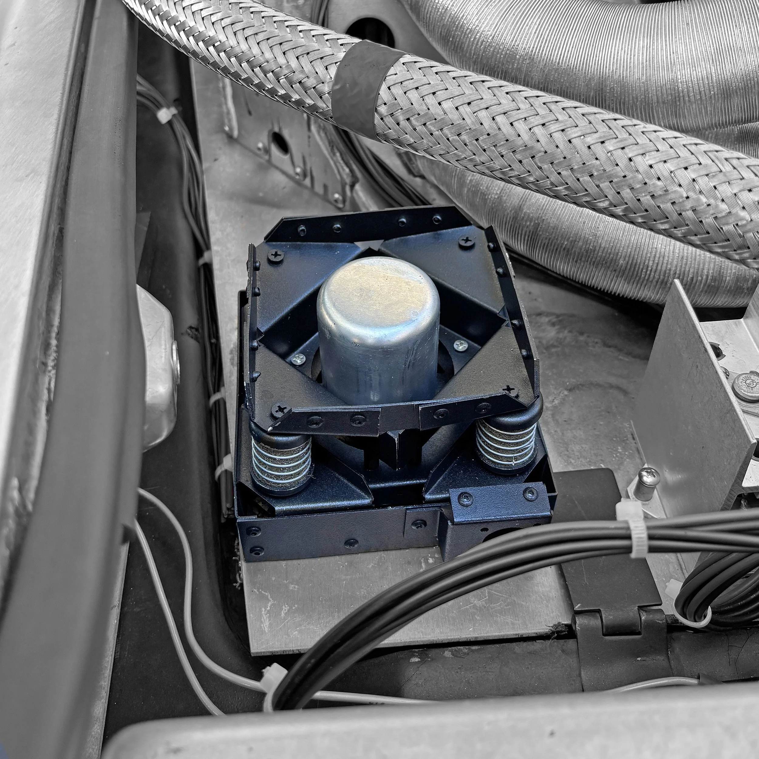 DeLorean Time Machine Replica Parts — Time Cobblers