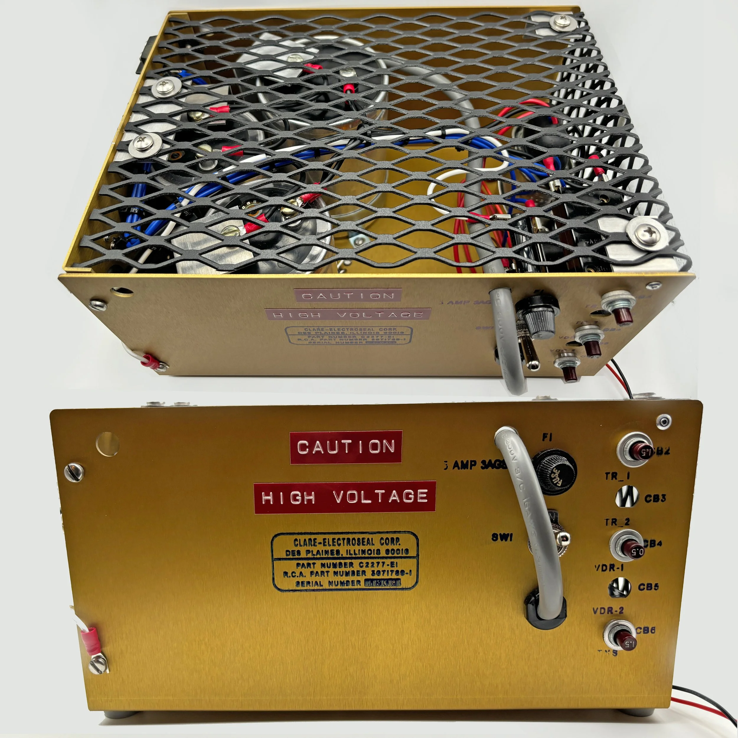 DeLorean Time Machine Replica Parts — Time Cobblers