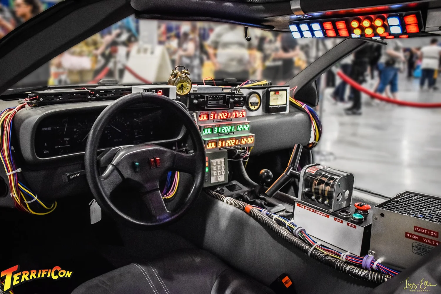 Buy a DeLorean Time Machine
