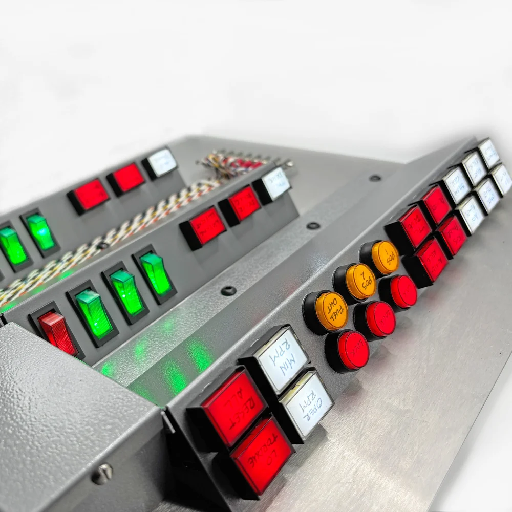 DeLorean Time Machine Replica Parts — Time Cobblers