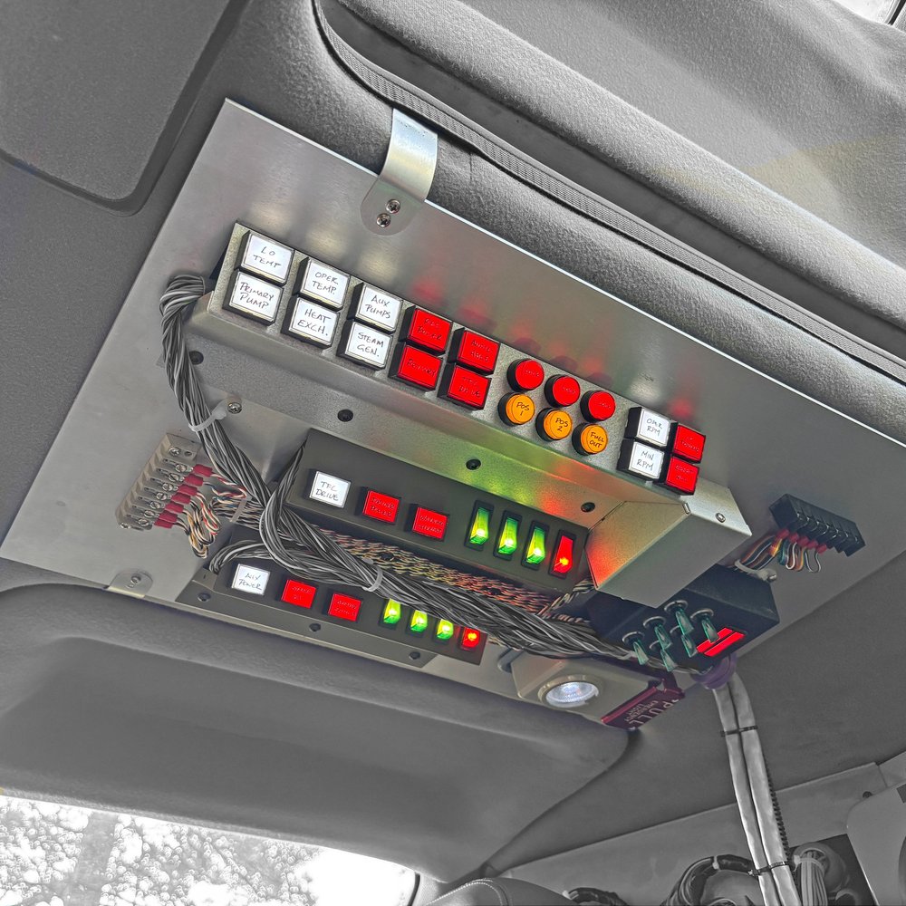 DeLorean Time Machine Replica Parts — Time Cobblers