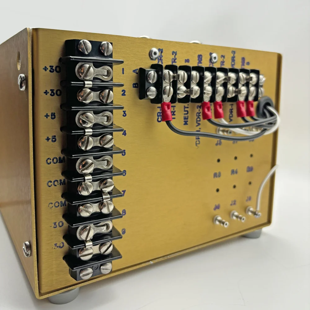 DeLorean Time Machine Replica Parts — Time Cobblers