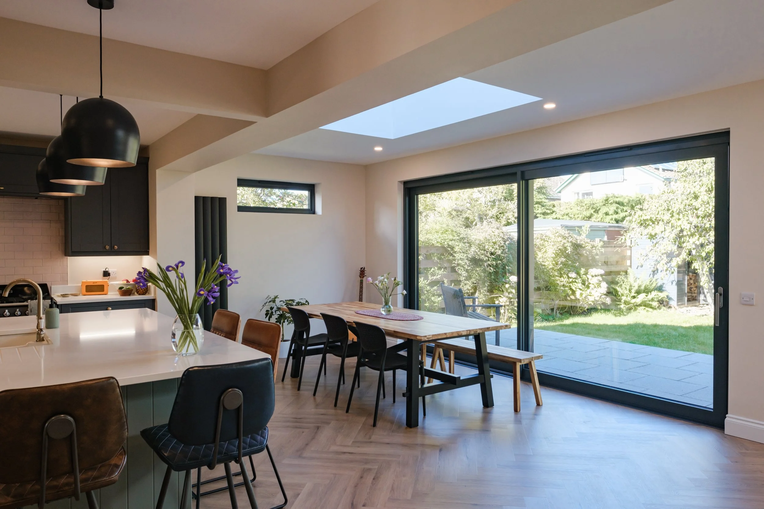 Portfolio — Andrew Allan Architecture Ltd