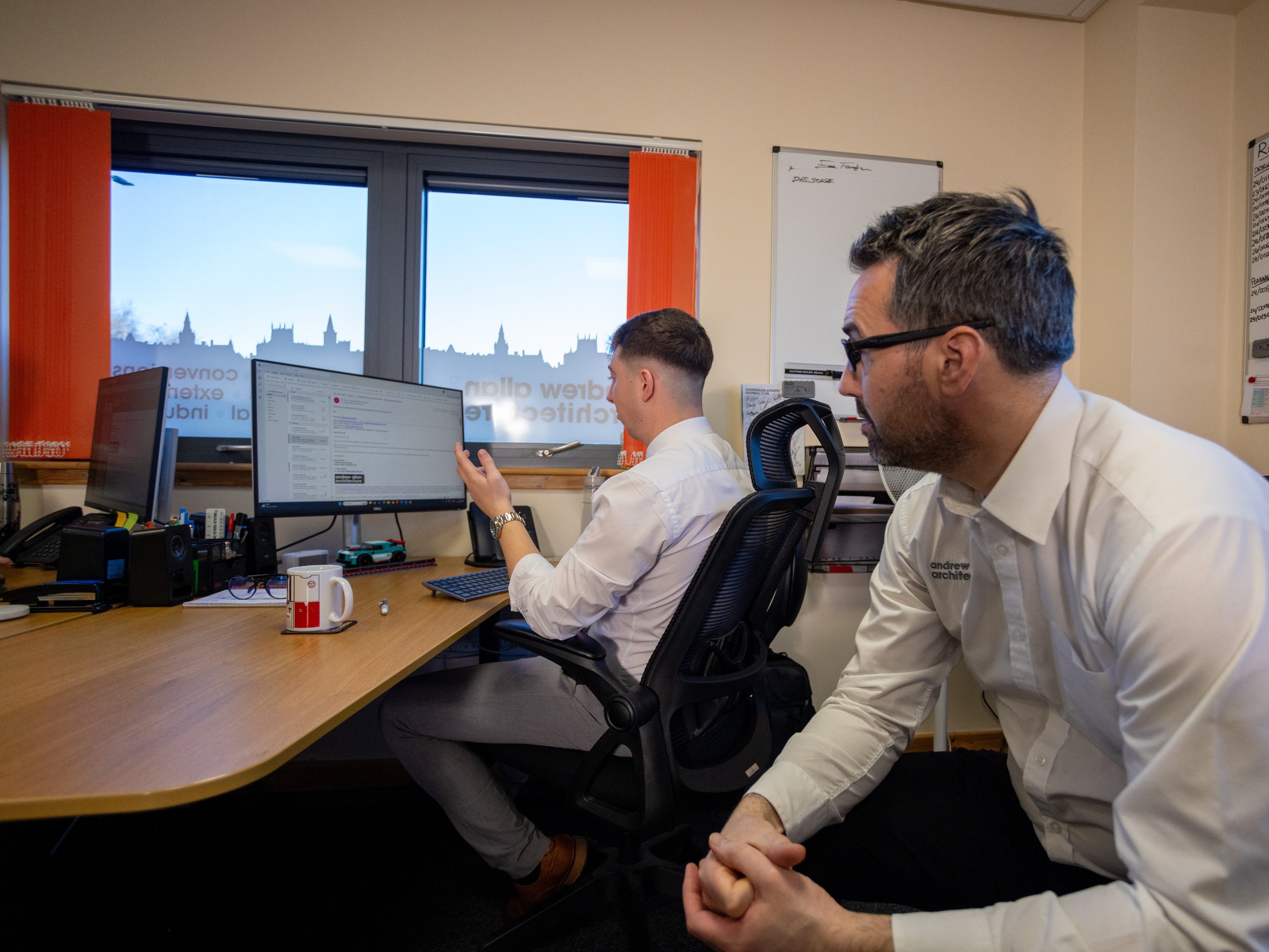 What We Do — Andrew Allan Architecture Ltd