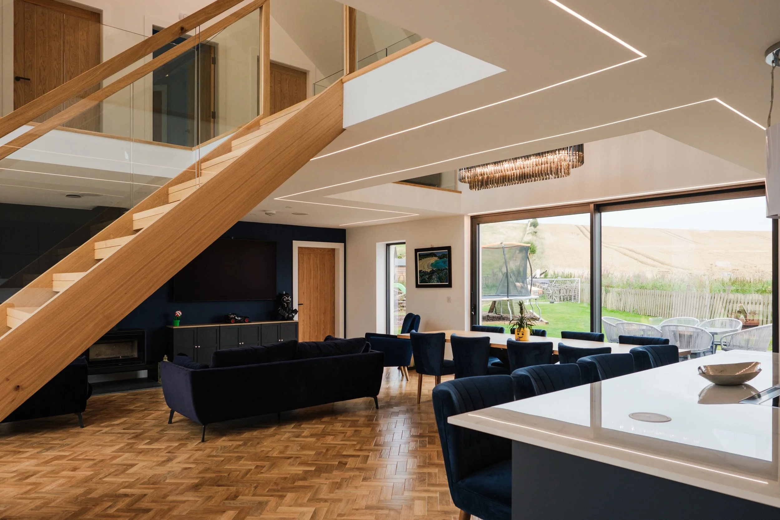 What We Do — Andrew Allan Architecture Ltd
