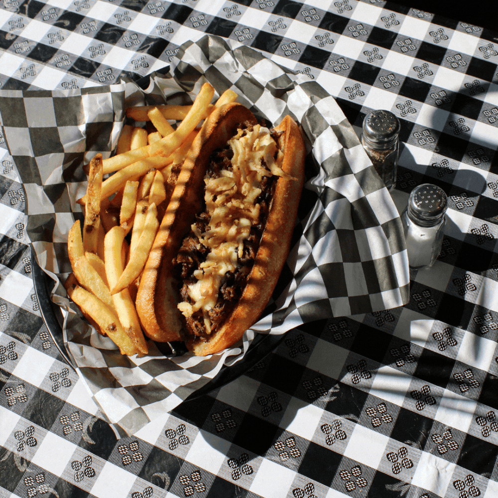 Rivalry Cafe Menu — Rivalry Cafe