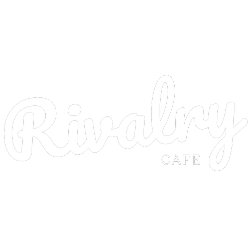 Rivalry Cafe Menu — Rivalry Cafe