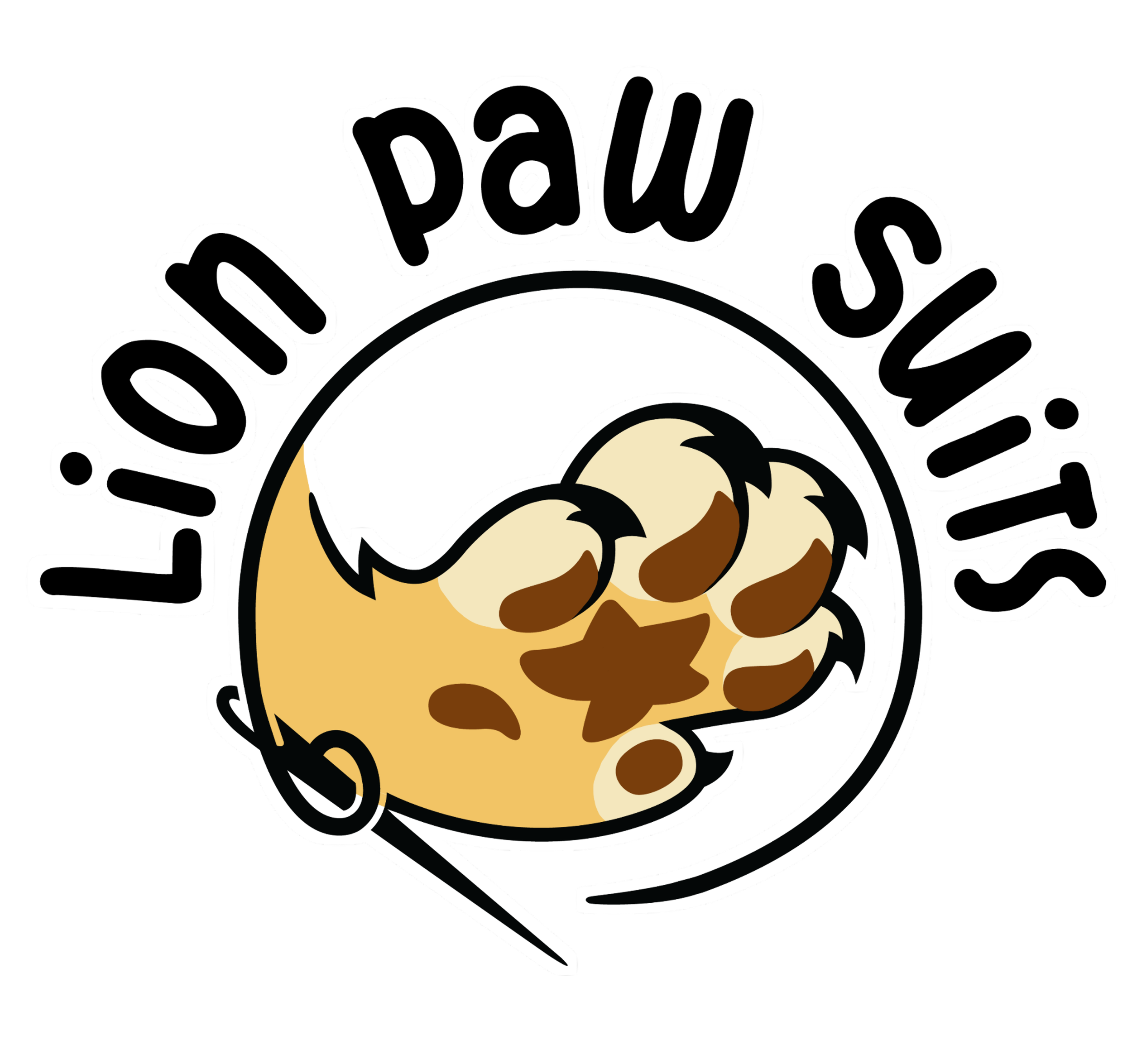 Lion Paw Suits