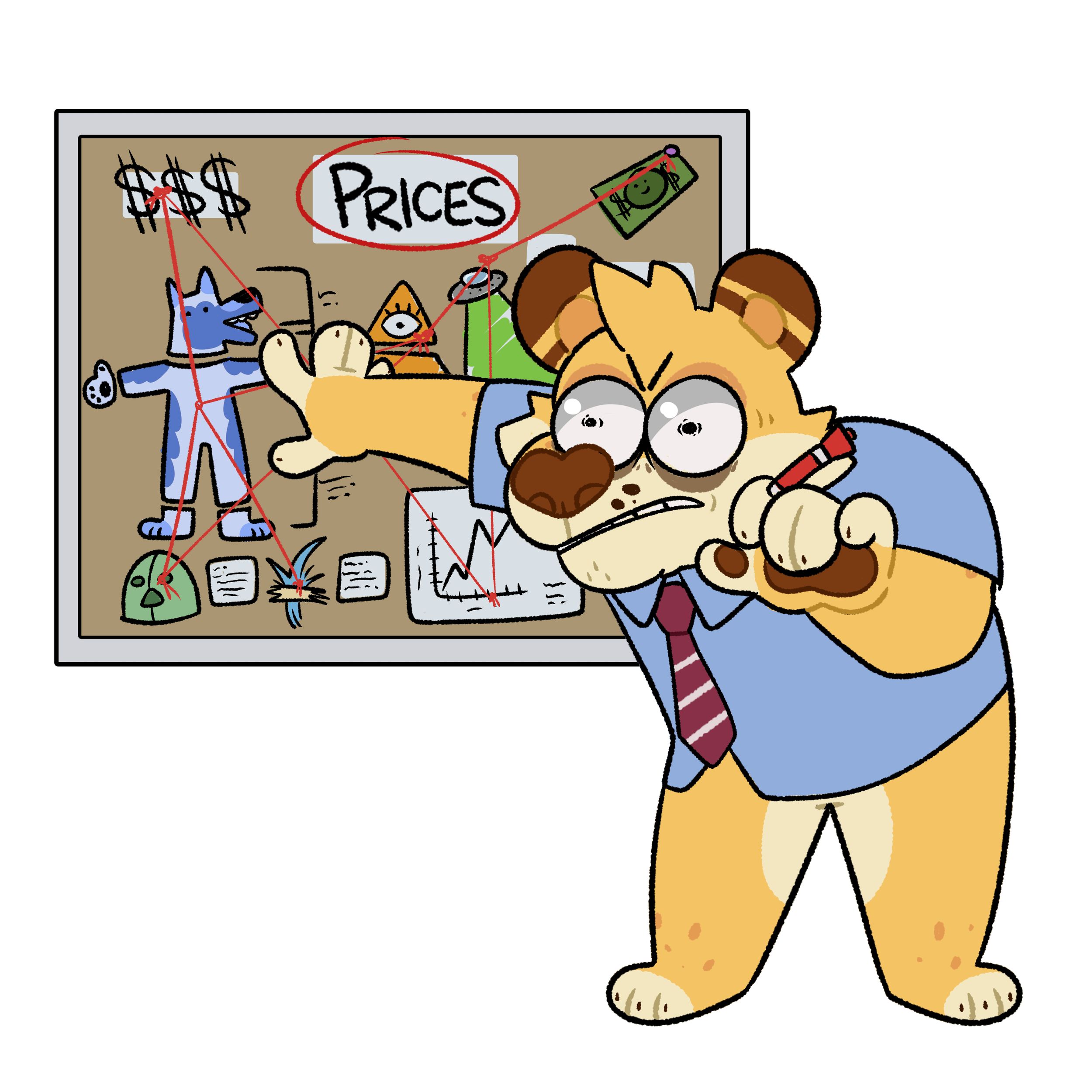 Prices — Lion Paw Suits