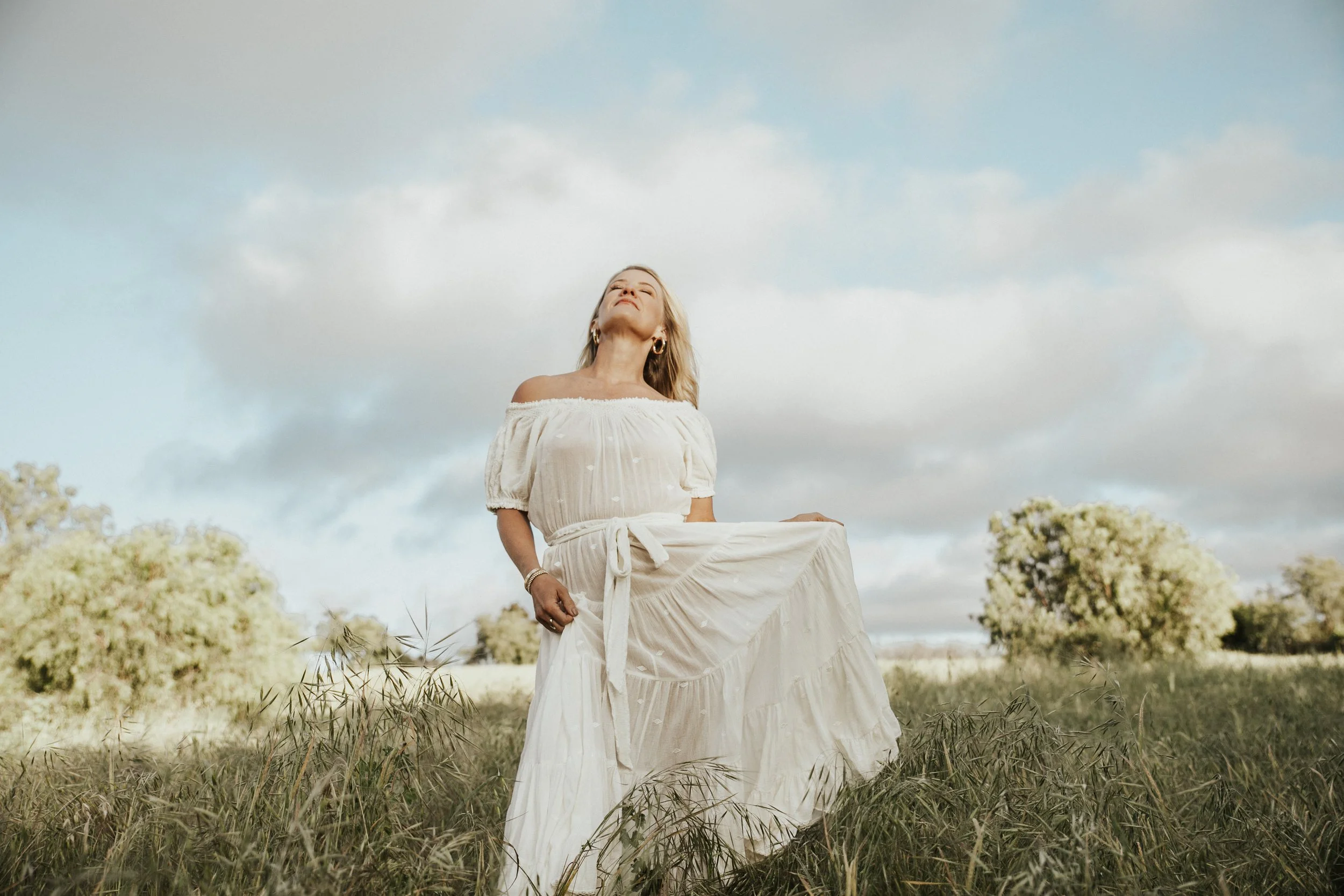 Priestess Path — Heidi Stevens at The Ranch