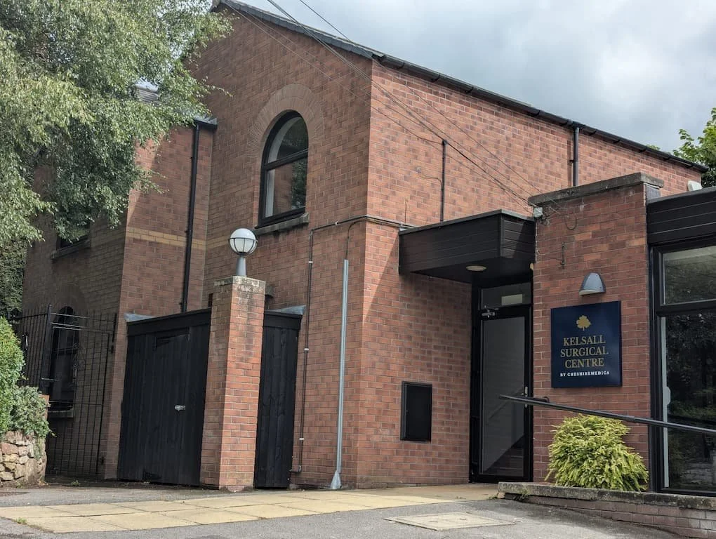 Eyelid Lumps, Styes & Chalazion — Kelsall Surgical Centre