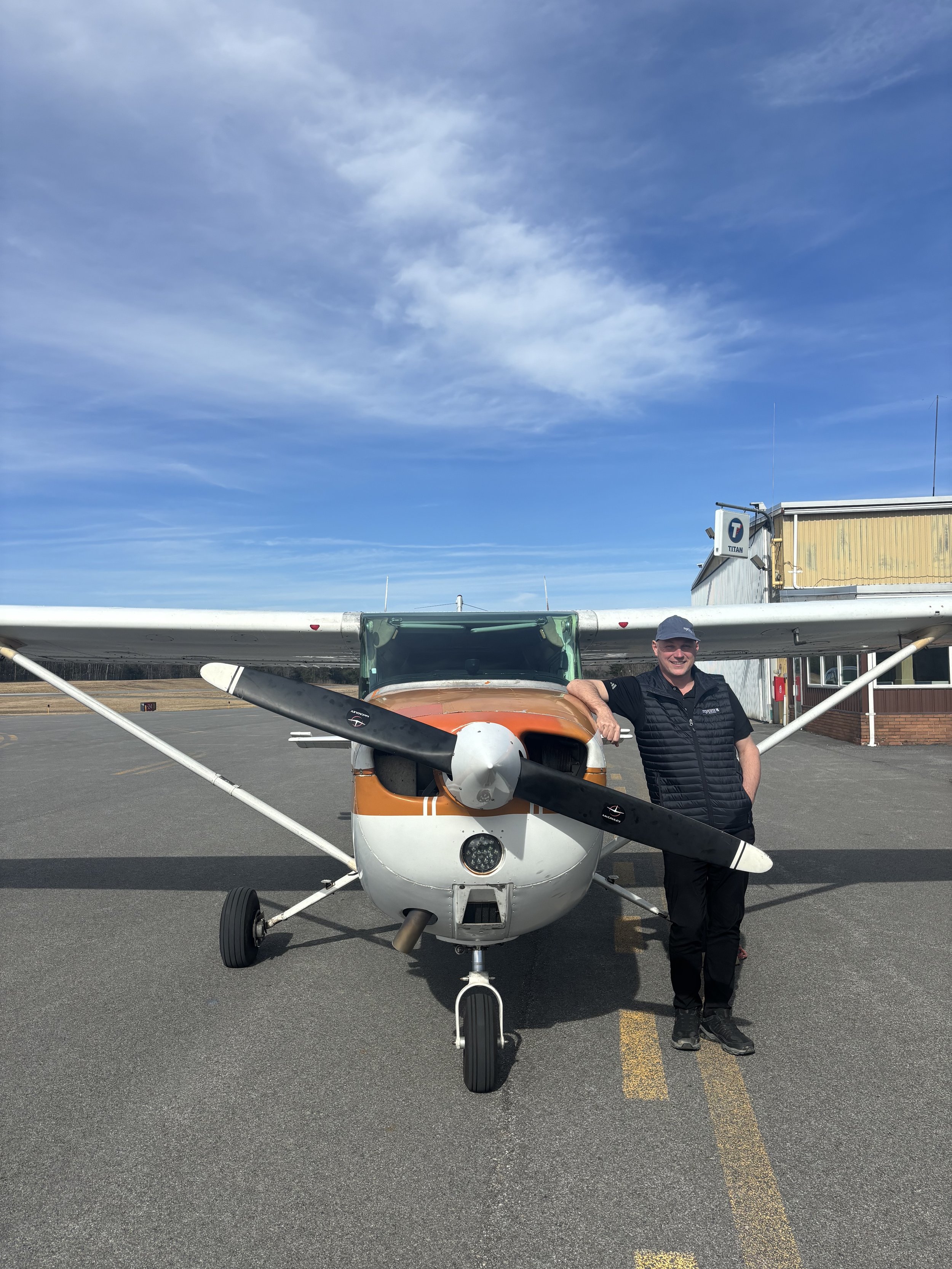 The Team — Fly N66
