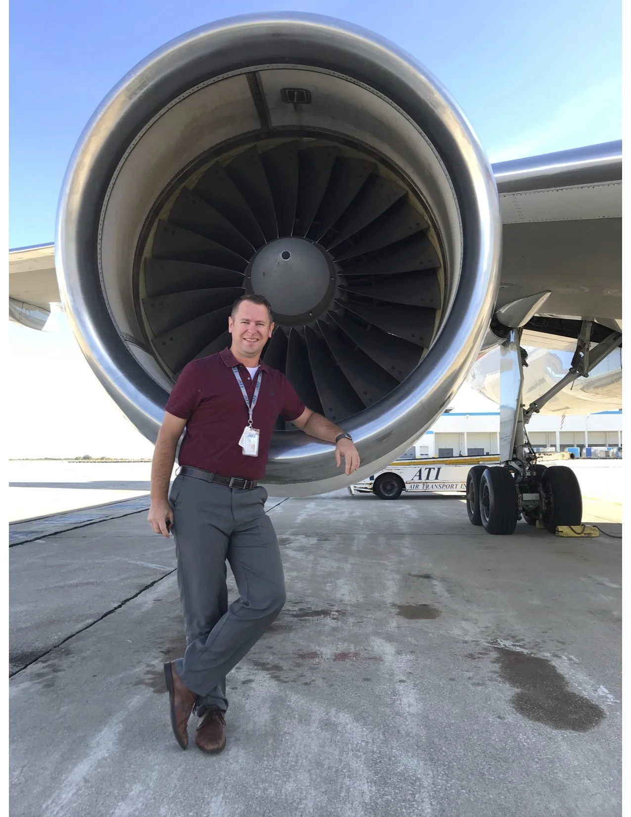 The Team — Fly N66