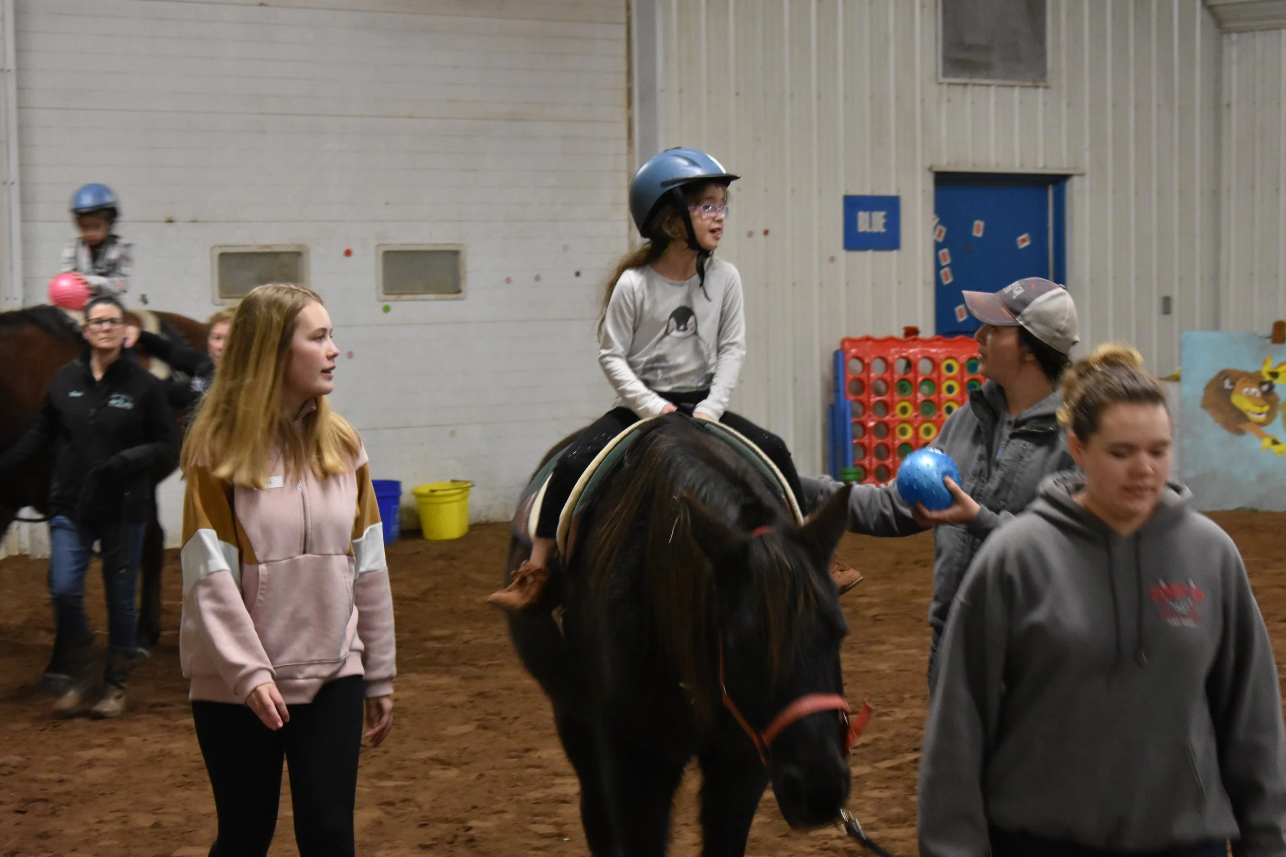 Equine-Assisted Therapy in De Pere, WI | Exceptional Equestrians