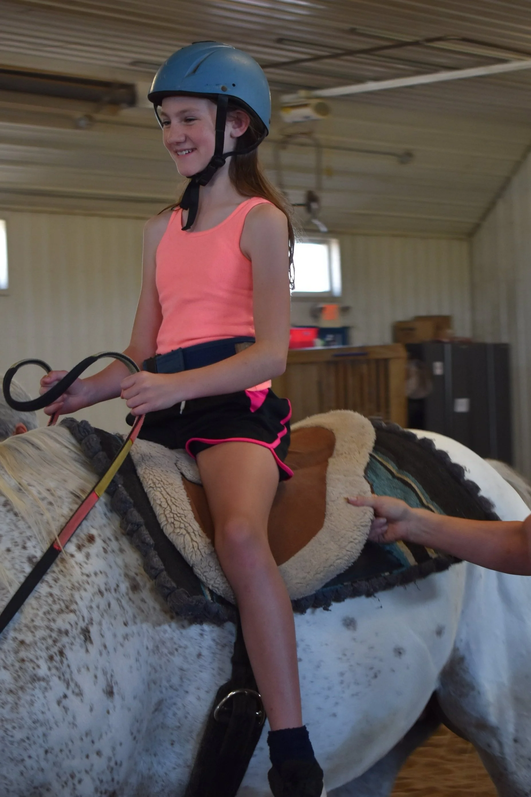 Adaptive Riding | Empower Through Riding — Exceptional Equestrians