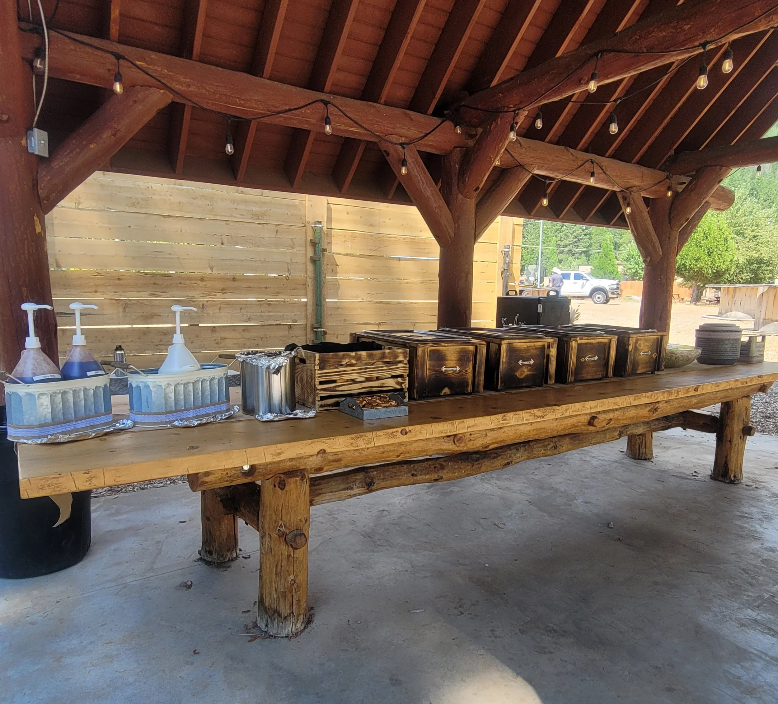 Battle Born Smokers | Order Quality BBQ Today