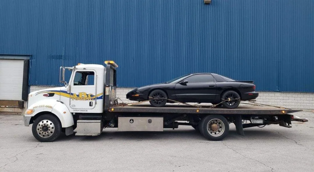 ABC Towing: Trusted Towing, Heavy Towing and Transport